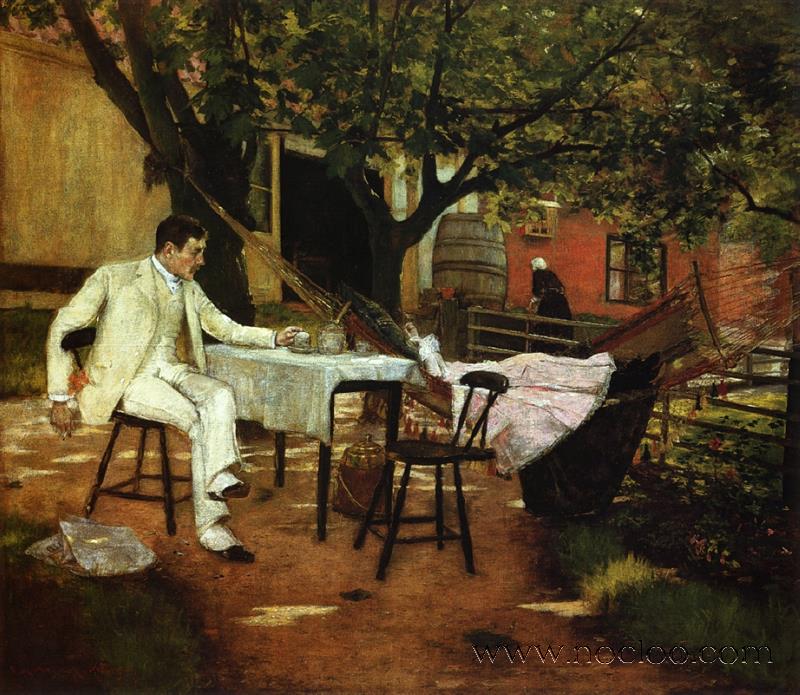 » William Merritt Chase Paintings 491 Artworks |Virtual Museum